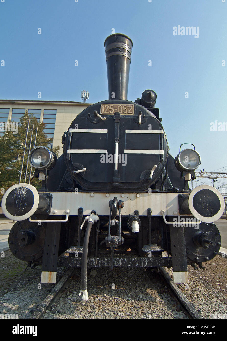 worms eye railway locomotive train engine rolling stock vehicle means ...