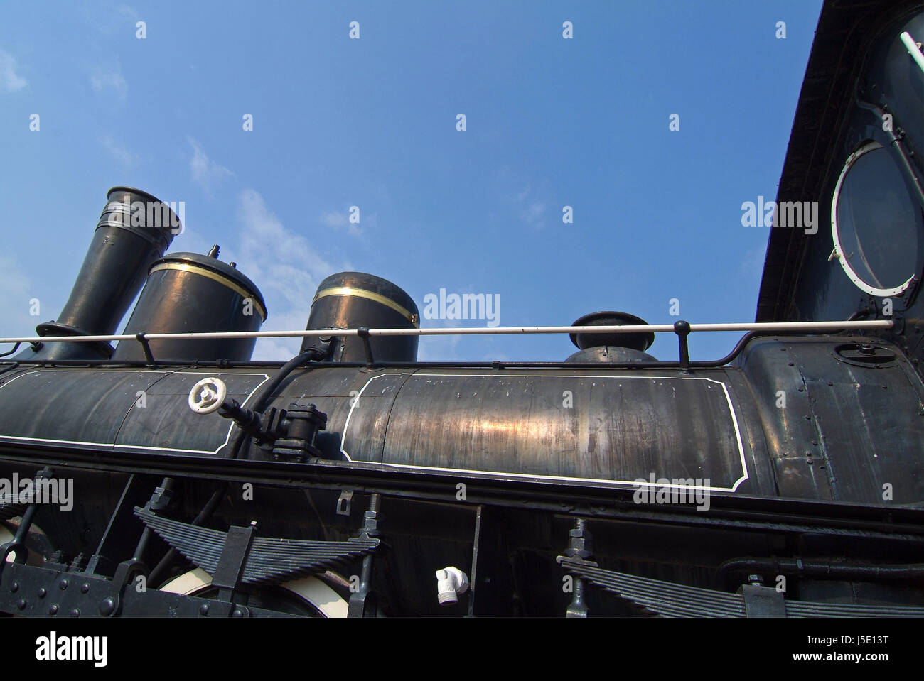 worms eye railway locomotive train engine rolling stock vehicle means ...