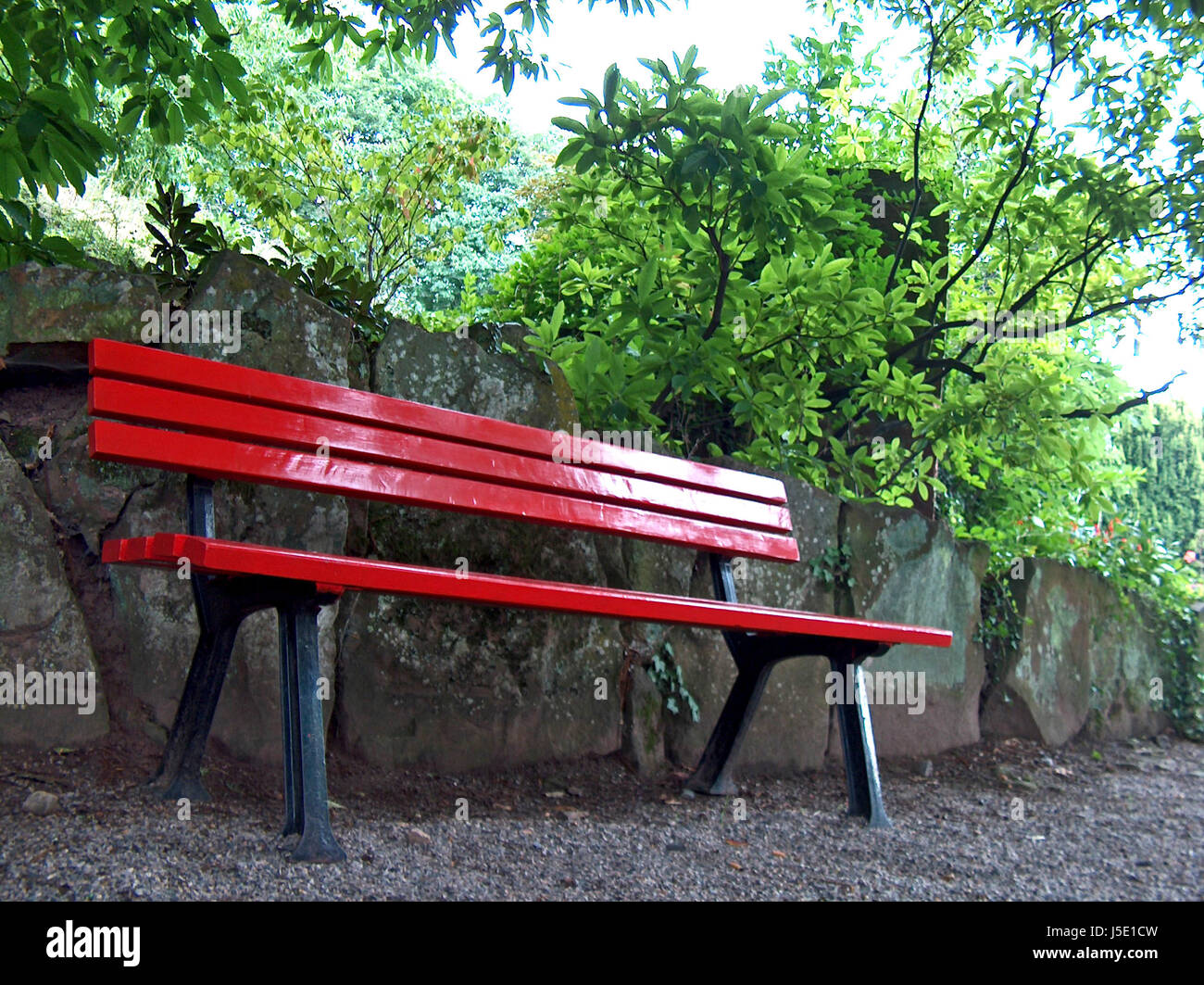 wait waiting tree park green shrub bush put sitting sit facilitate ease ...