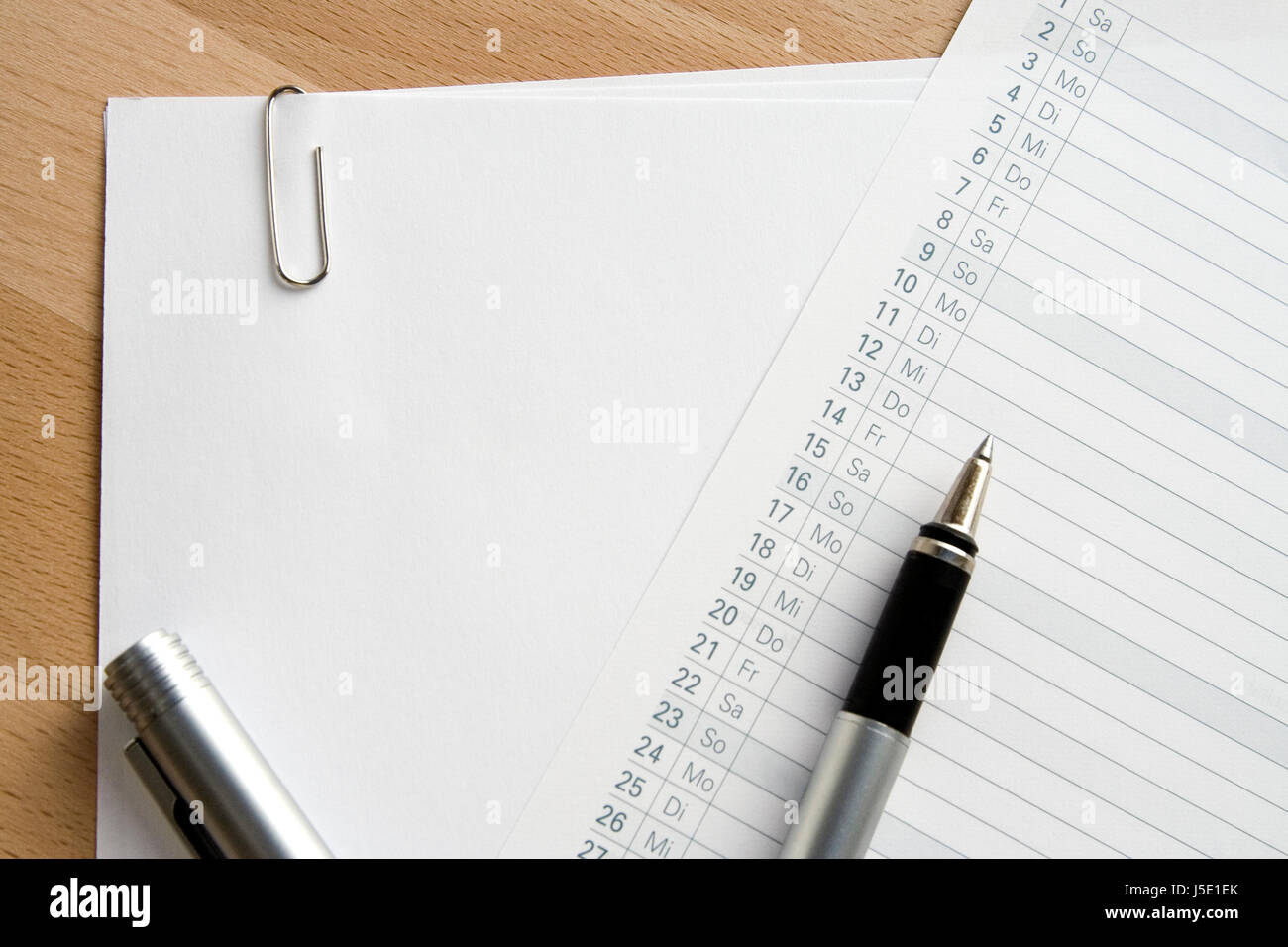 office note memo plan slip desk model design project concept draft wood ...