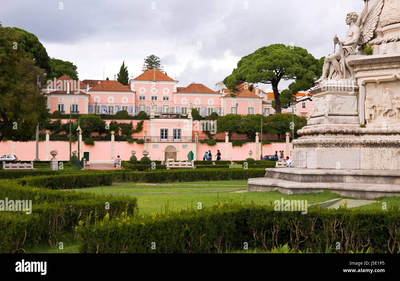 belem - royal palace Stock Photo - Alamy
