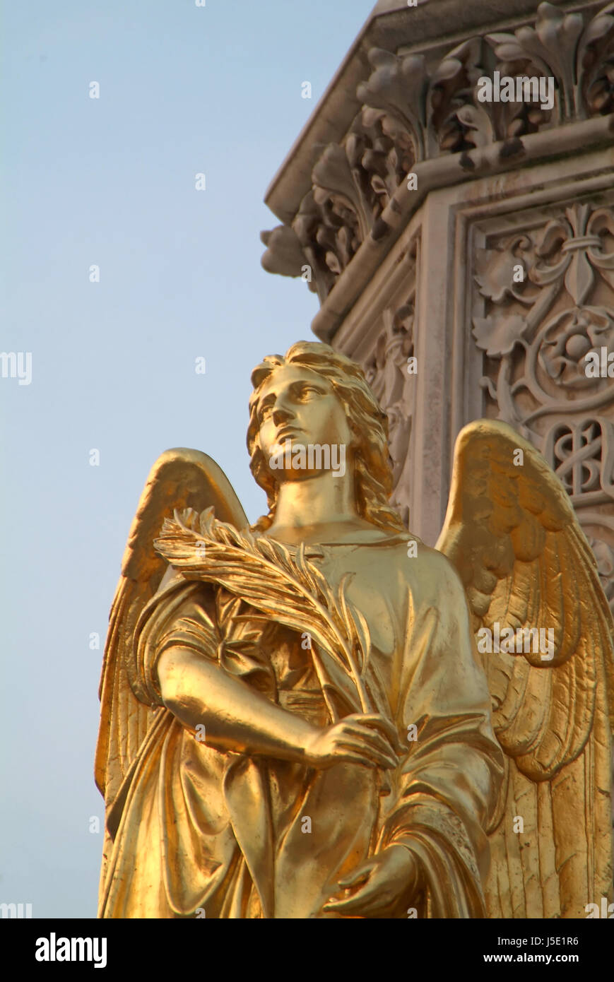 Angel ii hi-res stock photography and images - Alamy