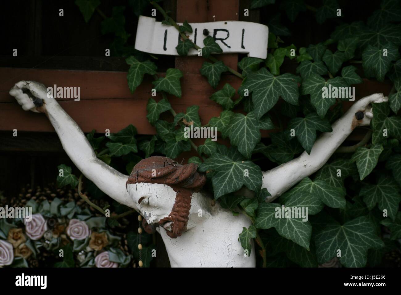 Inri hi-res stock photography and images - Alamy