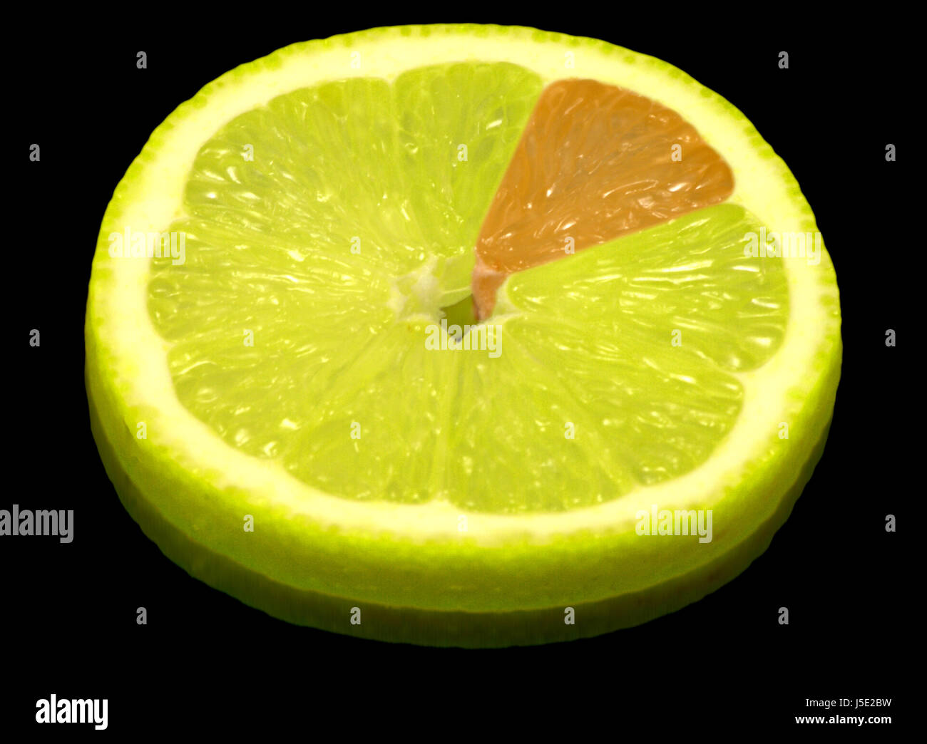 photo composition fruit disc sour tropical fruit orange cuckoo lemon ...