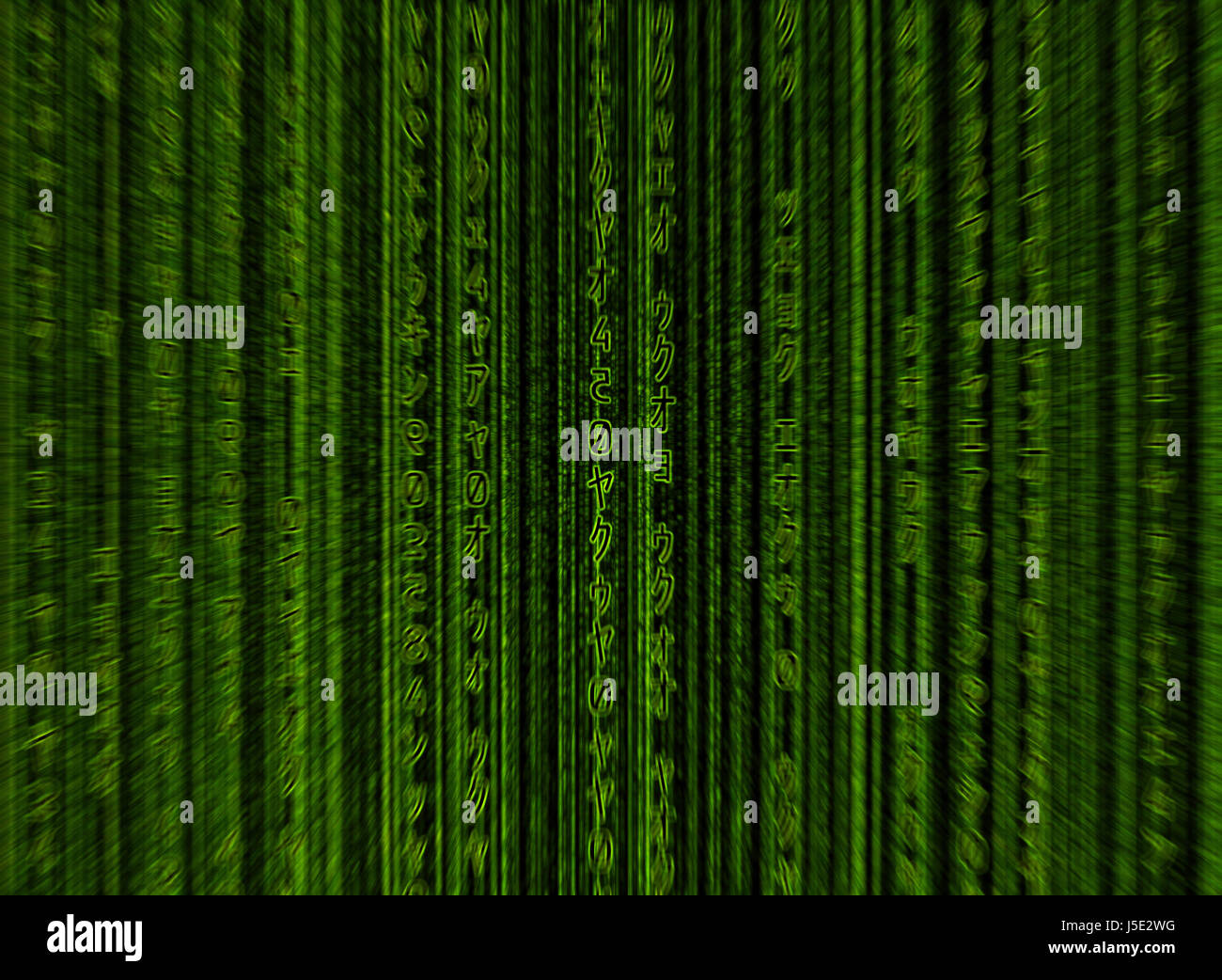 enter the matrix Stock Photo - Alamy