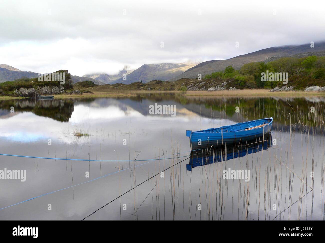 irish idyll 3 Stock Photo - Alamy