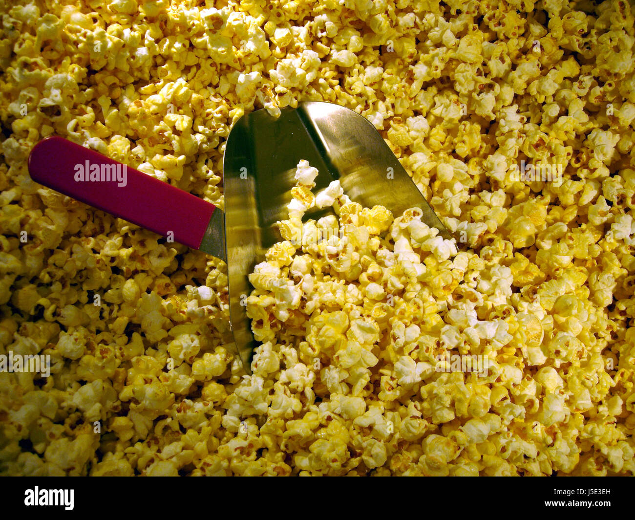 popcorn sale in a cinema Stock Photo - Alamy
