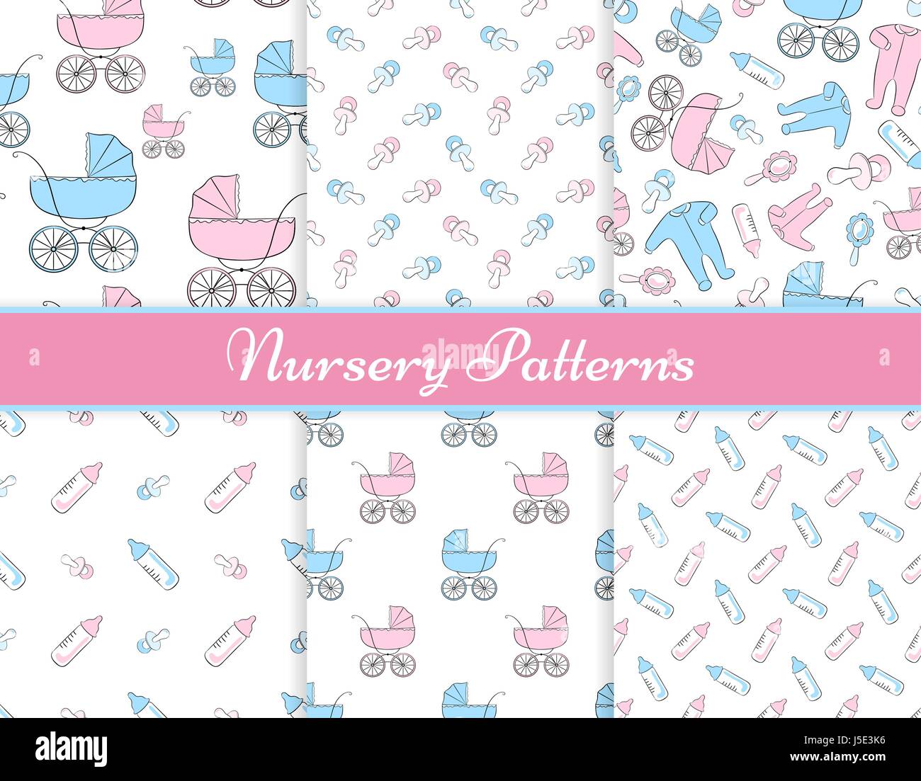 Babygro Stock Vector Images - Alamy