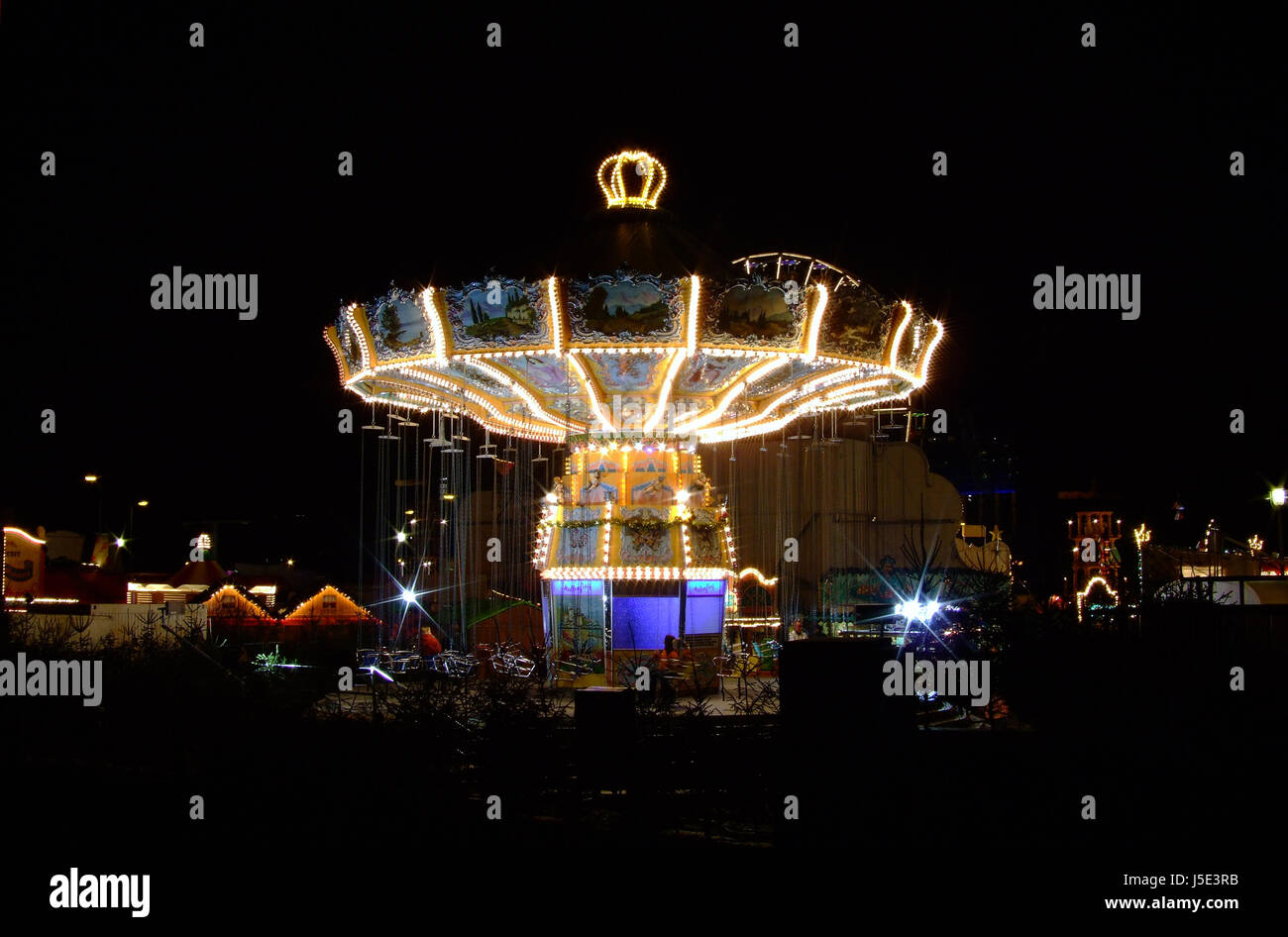 Golden whirligig hi-res stock photography and images - Alamy