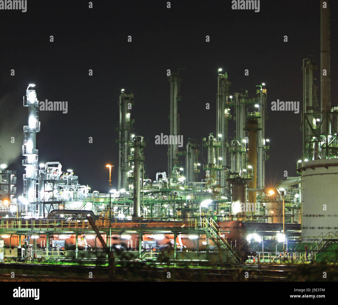 Basf production plant hi-res stock photography and images - Alamy