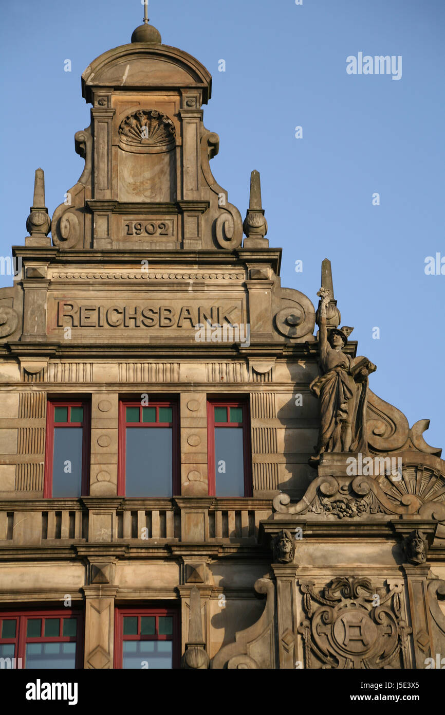 Reichsbank building hi-res stock photography and images - Alamy
