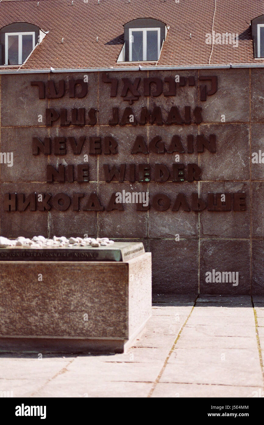 War never again hi-res stock photography and images - Alamy