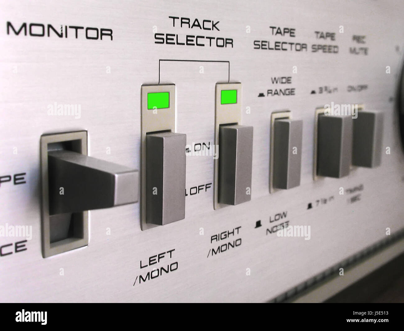 rstereo monitor switch buttons hifi governor stereo set team section ...