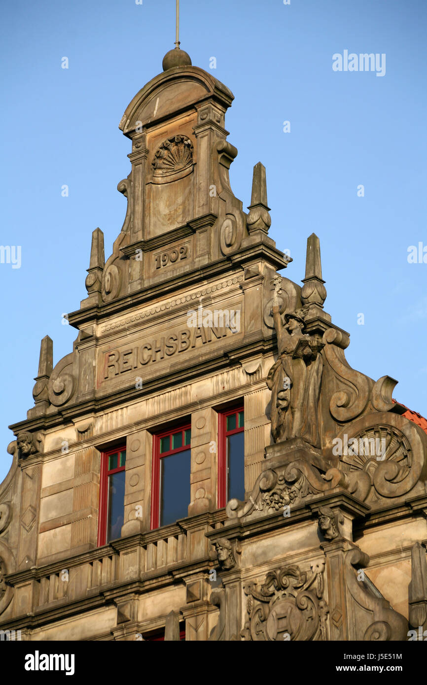 Reichsbank building hi-res stock photography and images - Alamy