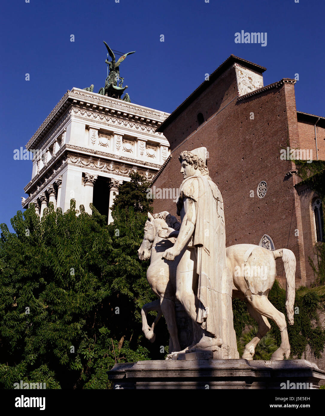 Dioskurenkult hi-res stock photography and images - Alamy