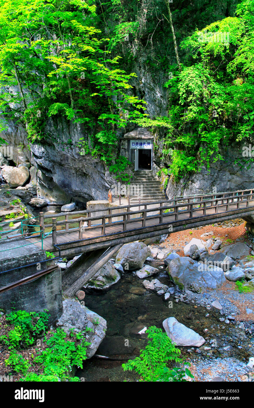 Limestone cave entrance hi-res stock photography and images - Alamy