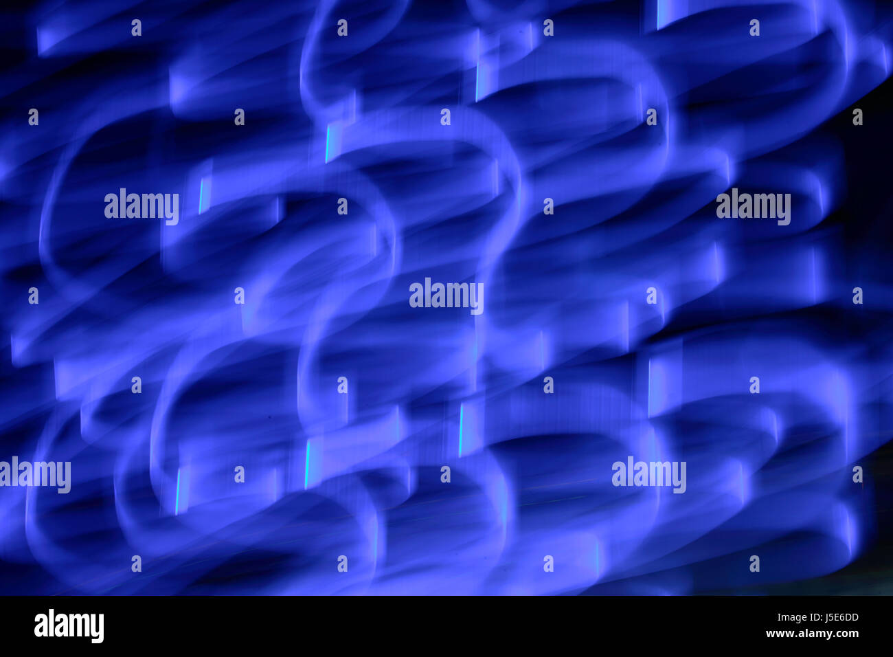 blue shine shines bright lucent light serene luminous night nighttime ...