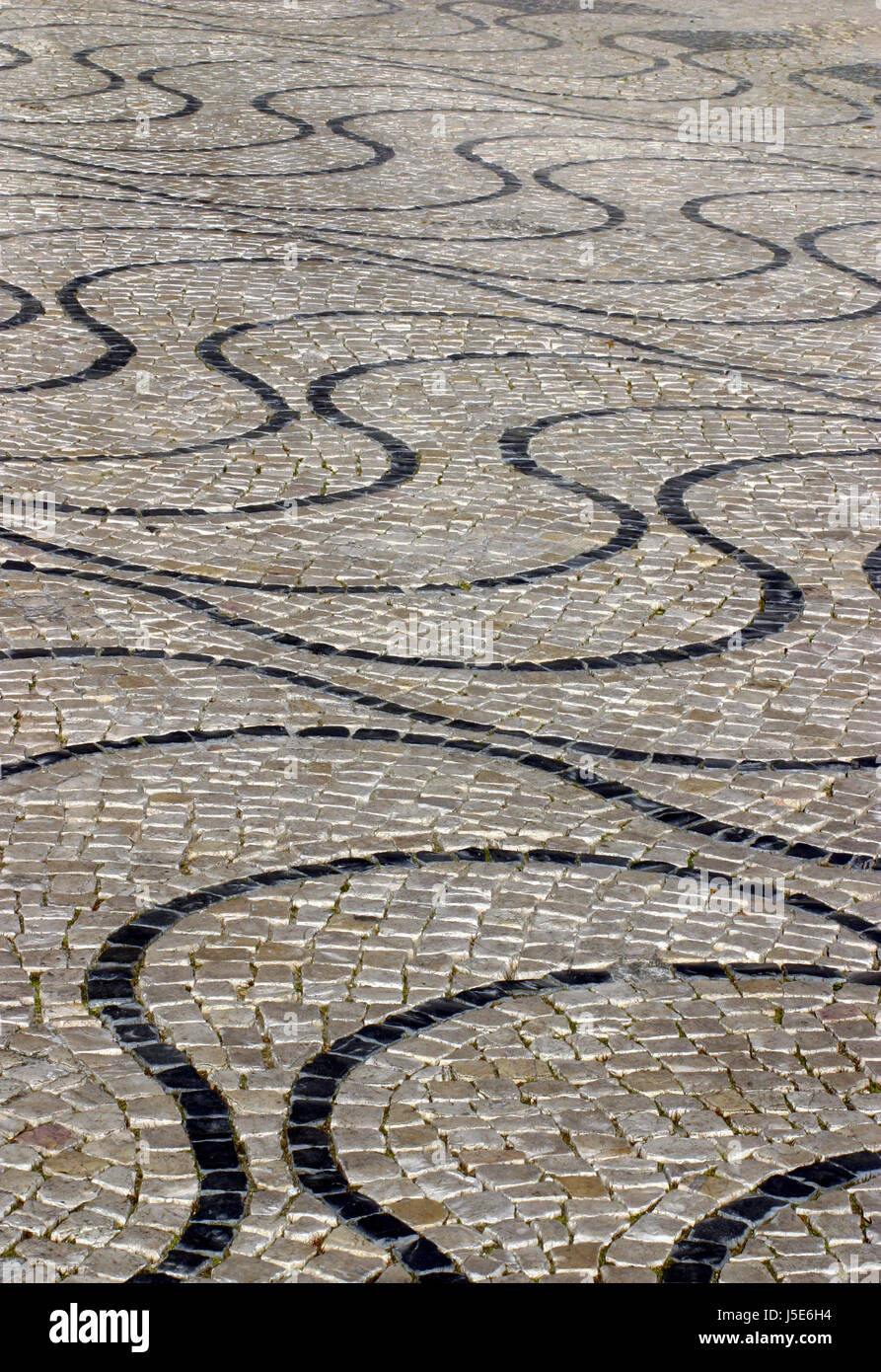 wavy lines 1 Stock Photo - Alamy