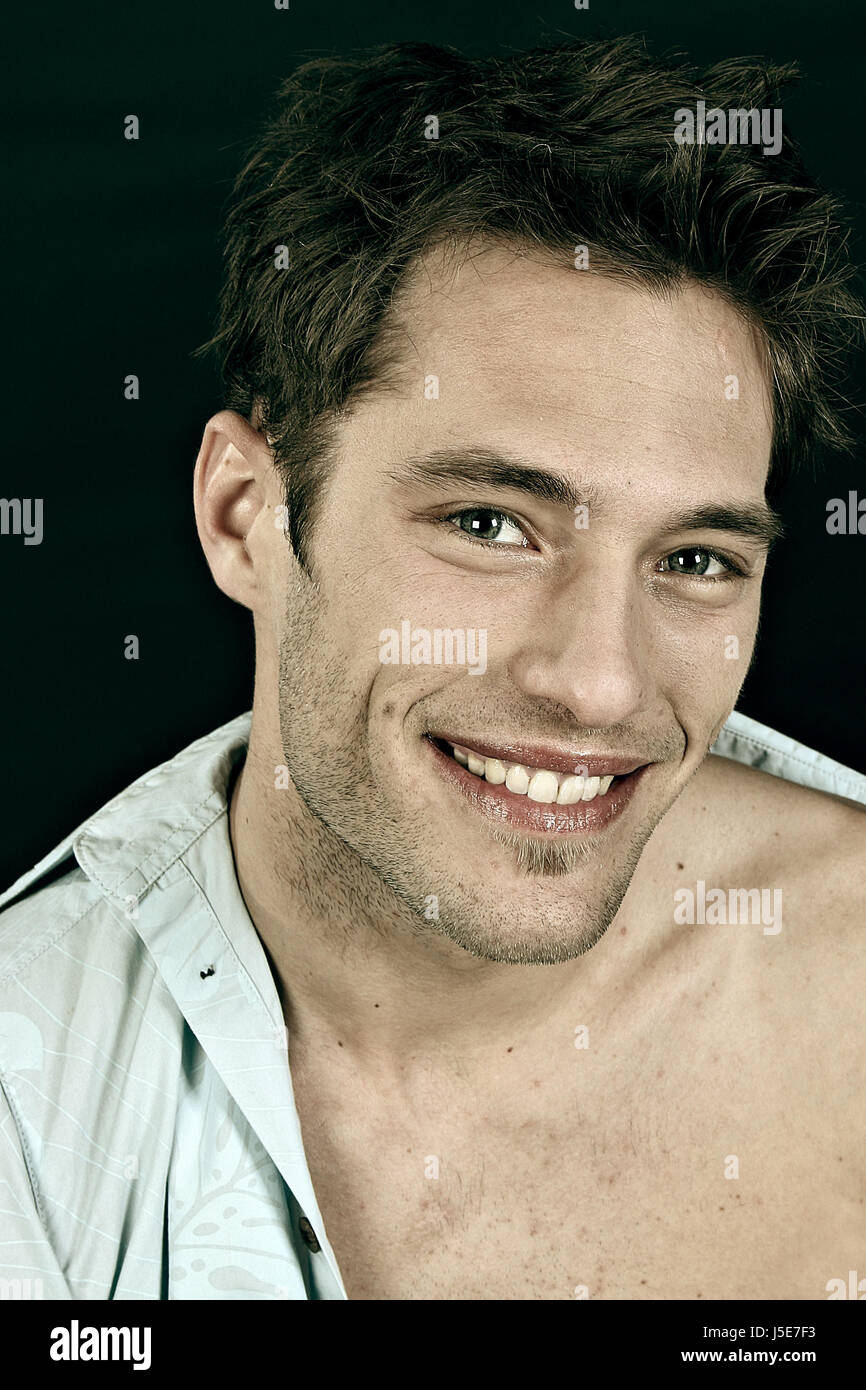 guy laugh laughs laughing twit giggle smile smiling laughter laughingly ...