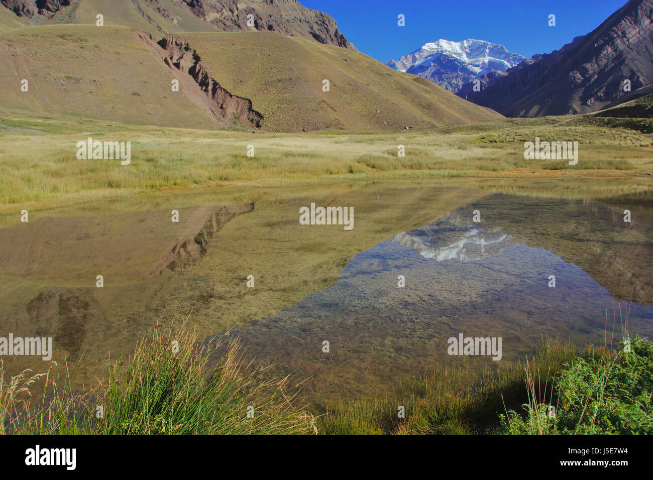 Laguna de los horcones hi-res stock photography and images - Alamy