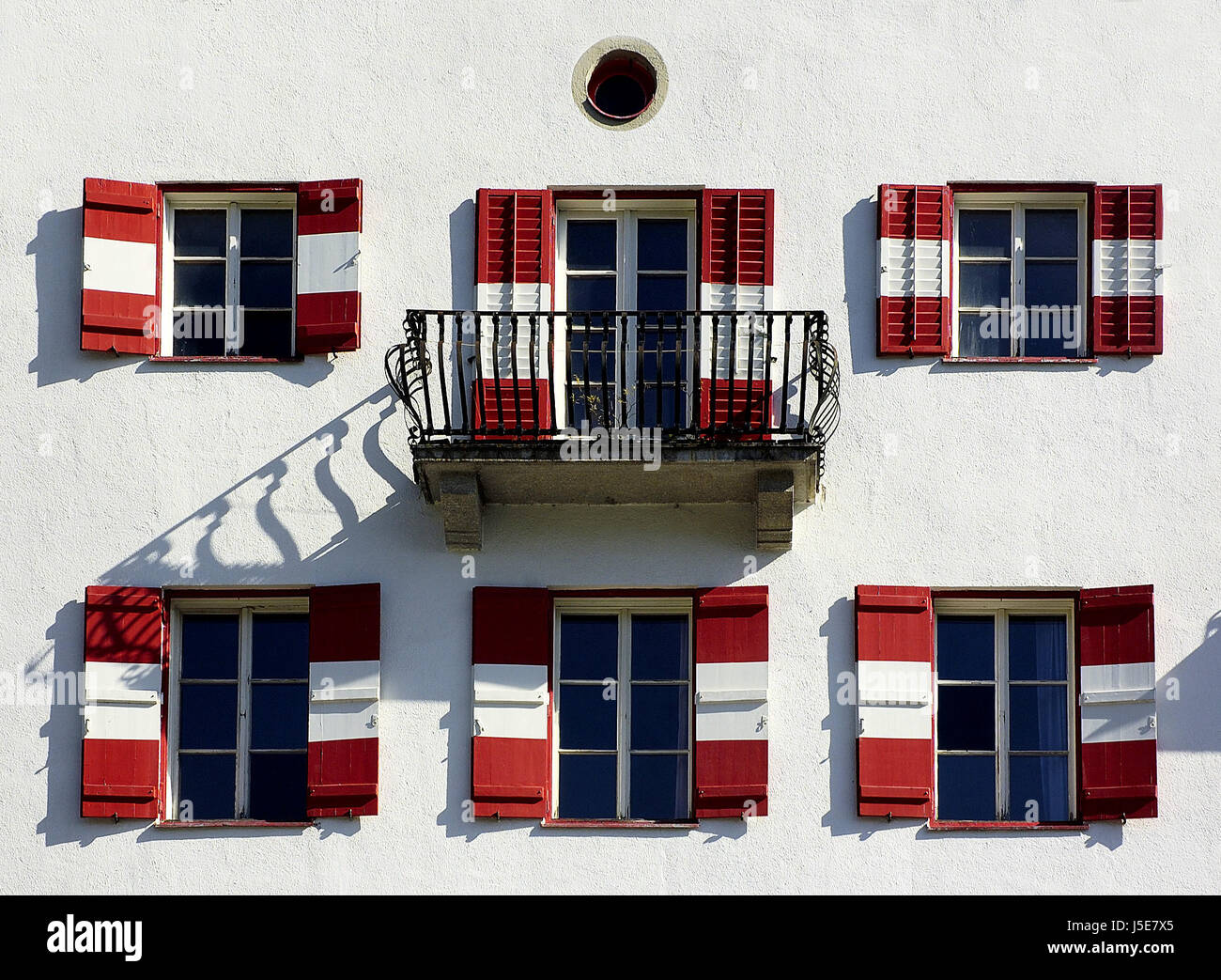house building historical monument window porthole dormer window pane ...