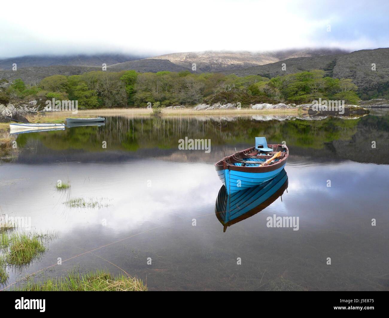 irish idyll 1 Stock Photo - Alamy