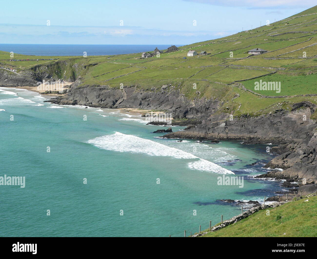 bay in ireland Stock Photo - Alamy
