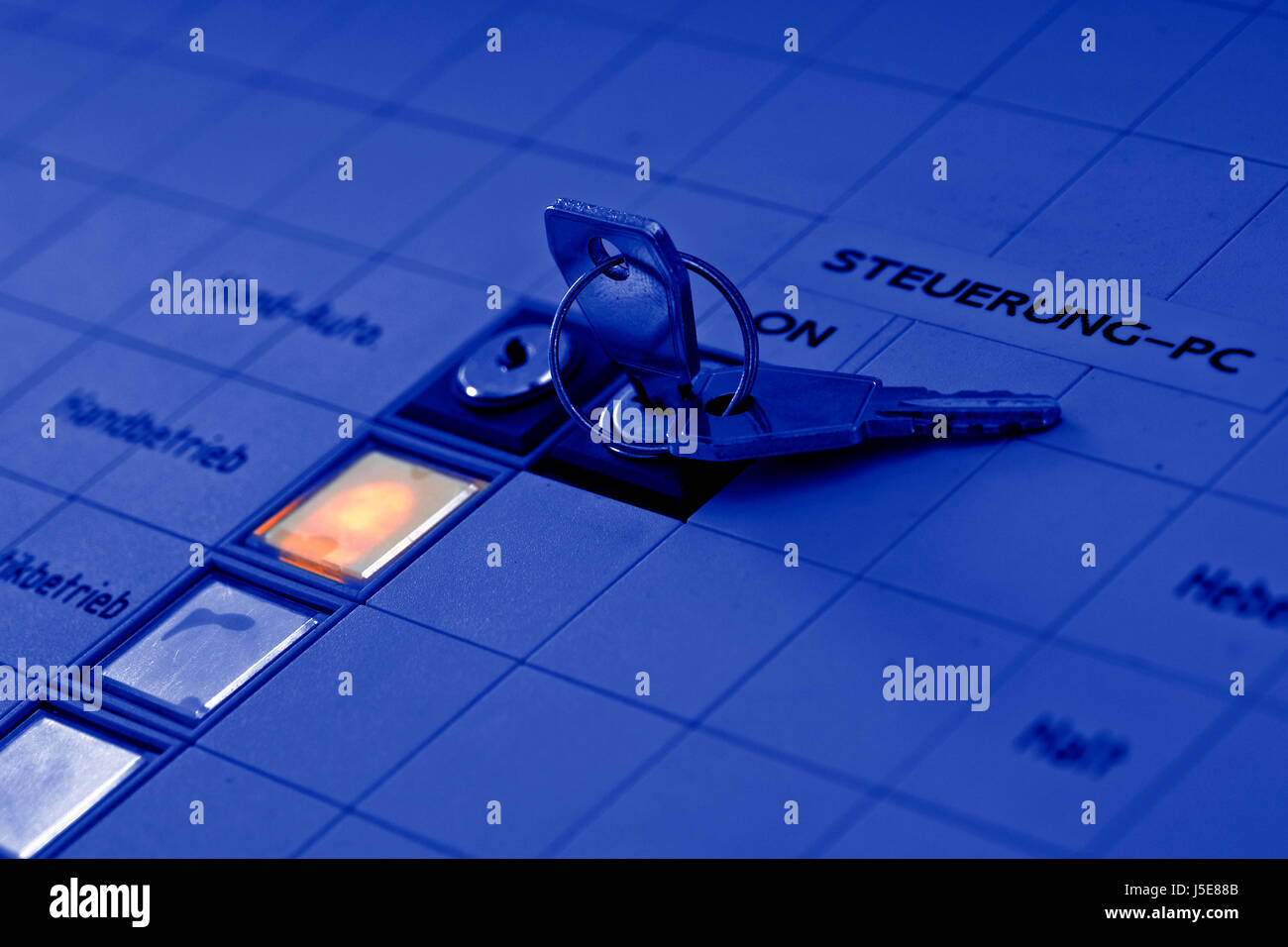 blue office shine shines bright lucent light serene luminous PC ...