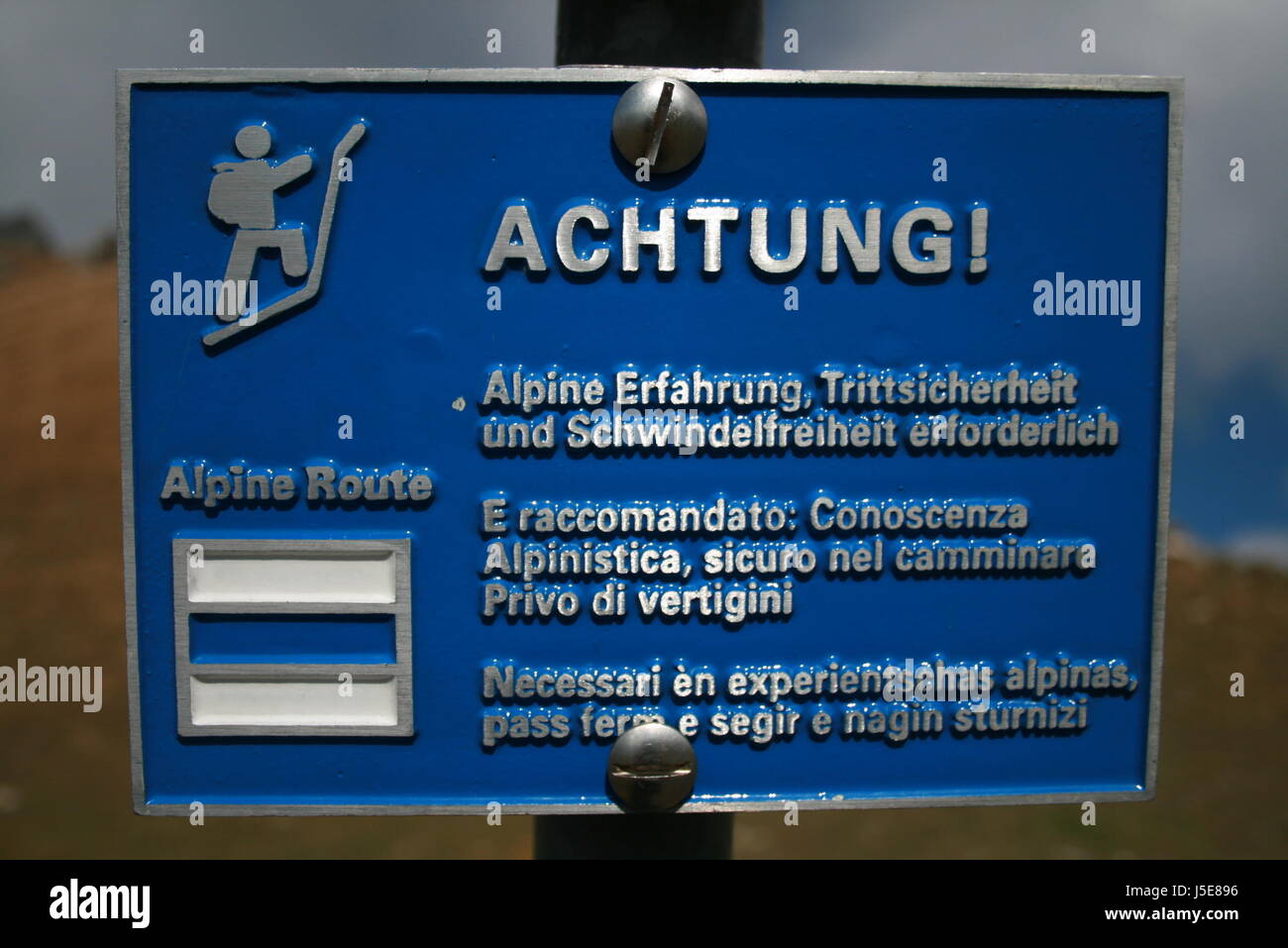 sign signal hike go hiking ramble switzerland rise climb climbing ...