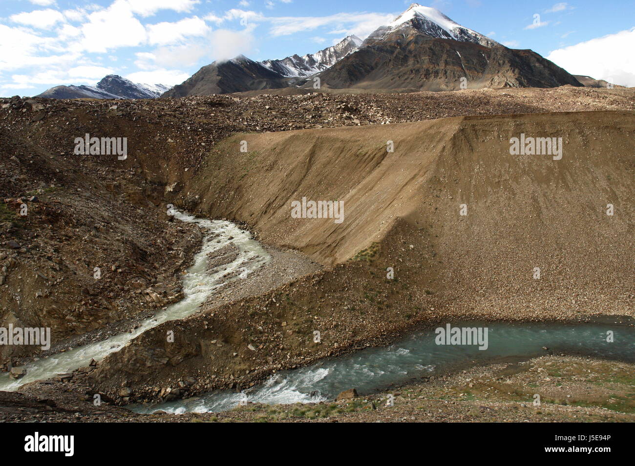 india rivers high mountains mountain scenery countryside nature ...
