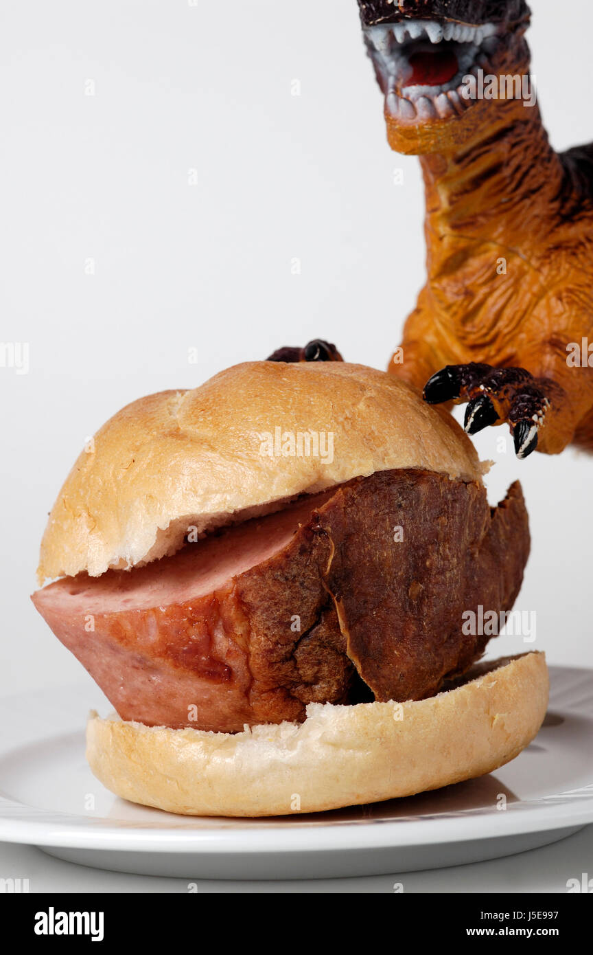 snack time hunger disc plate dinosaur food dish meal ravenous appetite ...