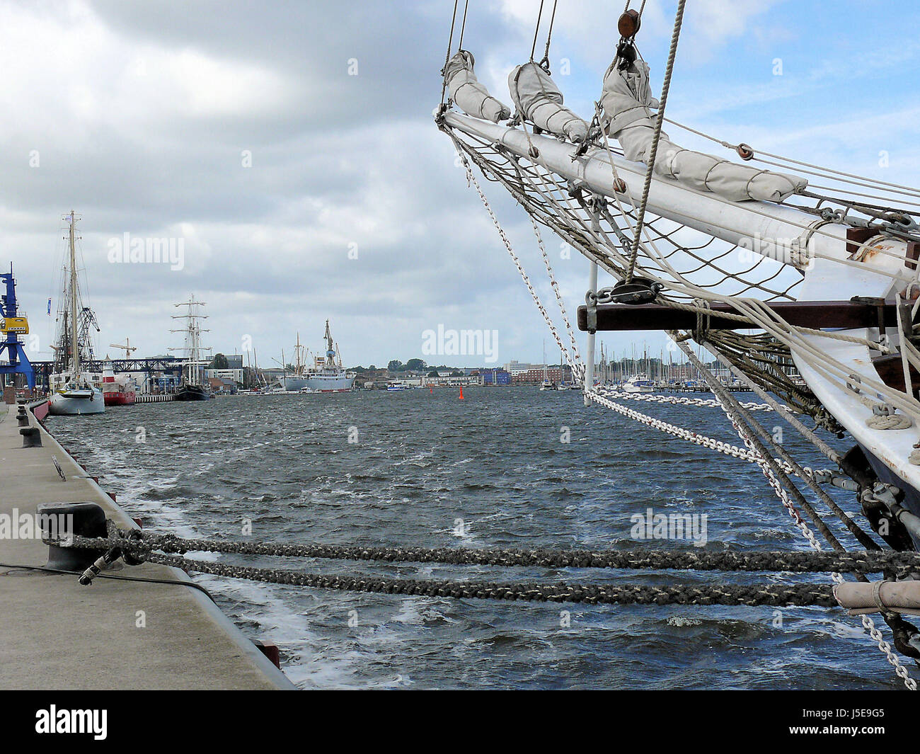 Lashed hi-res stock photography and images - Alamy