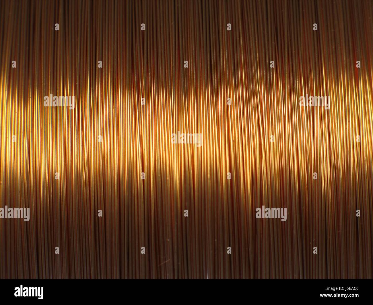 Coil wire hi-res stock photography and images - Alamy