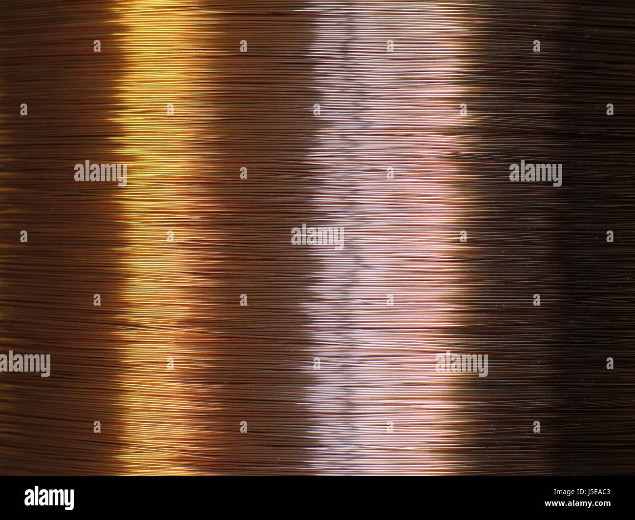 Copper wire wrapped hi-res stock photography and images - Alamy