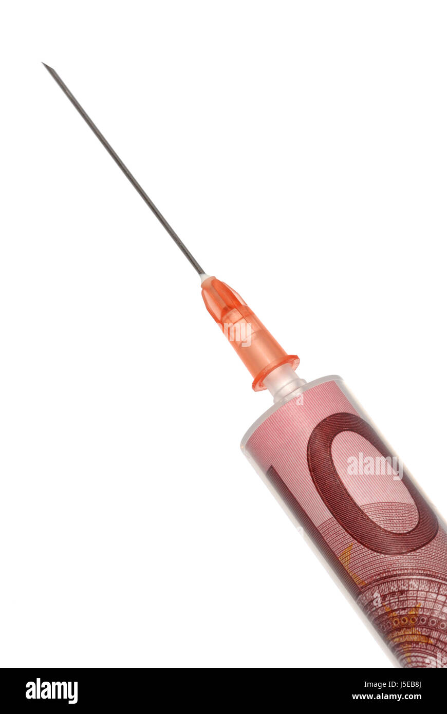 the cash injection Stock Photo - Alamy