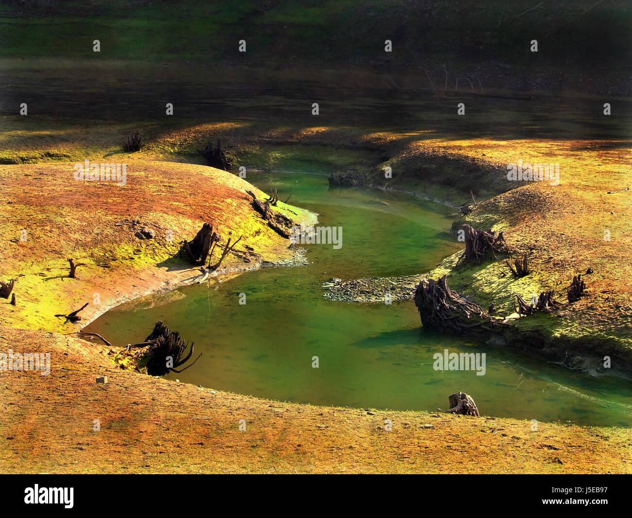 Utopia region hi-res stock photography and images - Alamy