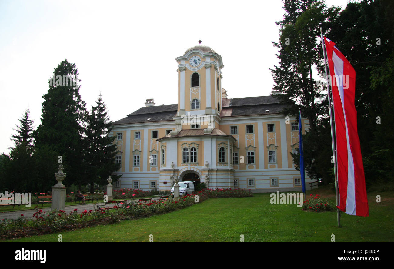 Rosenau Castle Stock Photos & Rosenau Castle Stock Images - Alamy