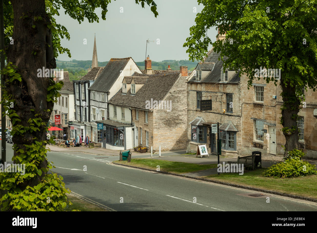Oxfordshire cotswolds hi-res stock photography and images - Alamy