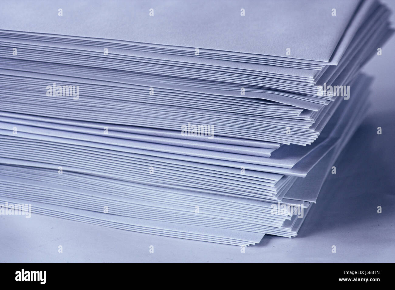 stack of letters Stock Photo - Alamy