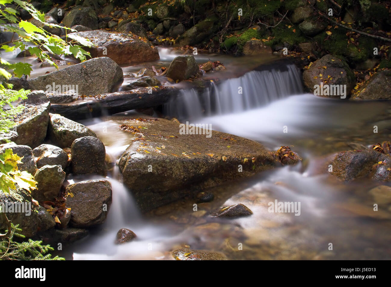 Flume cascade hi-res stock photography and images - Alamy