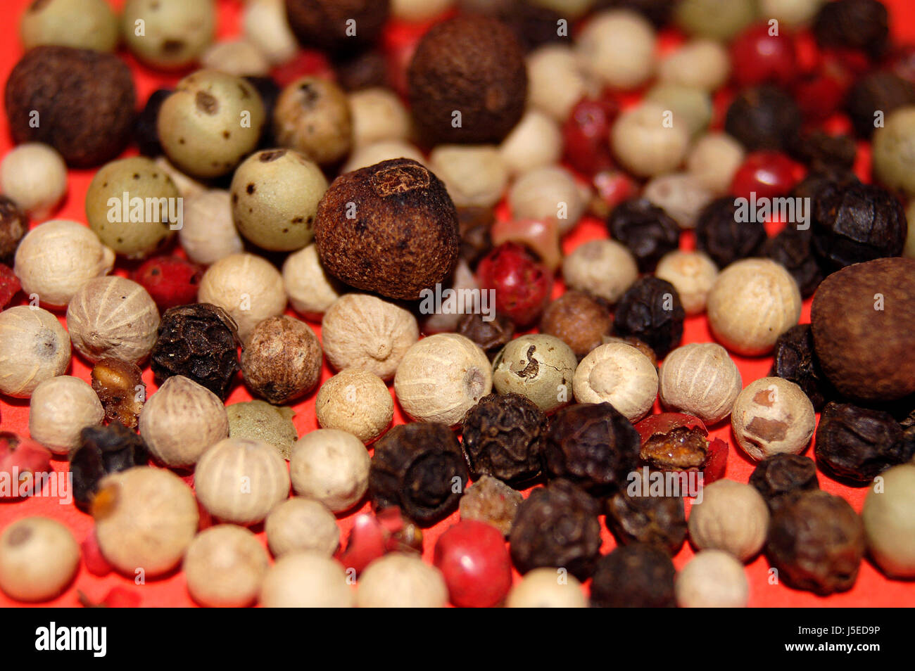 colorful pepper mix Stock Photo - Alamy