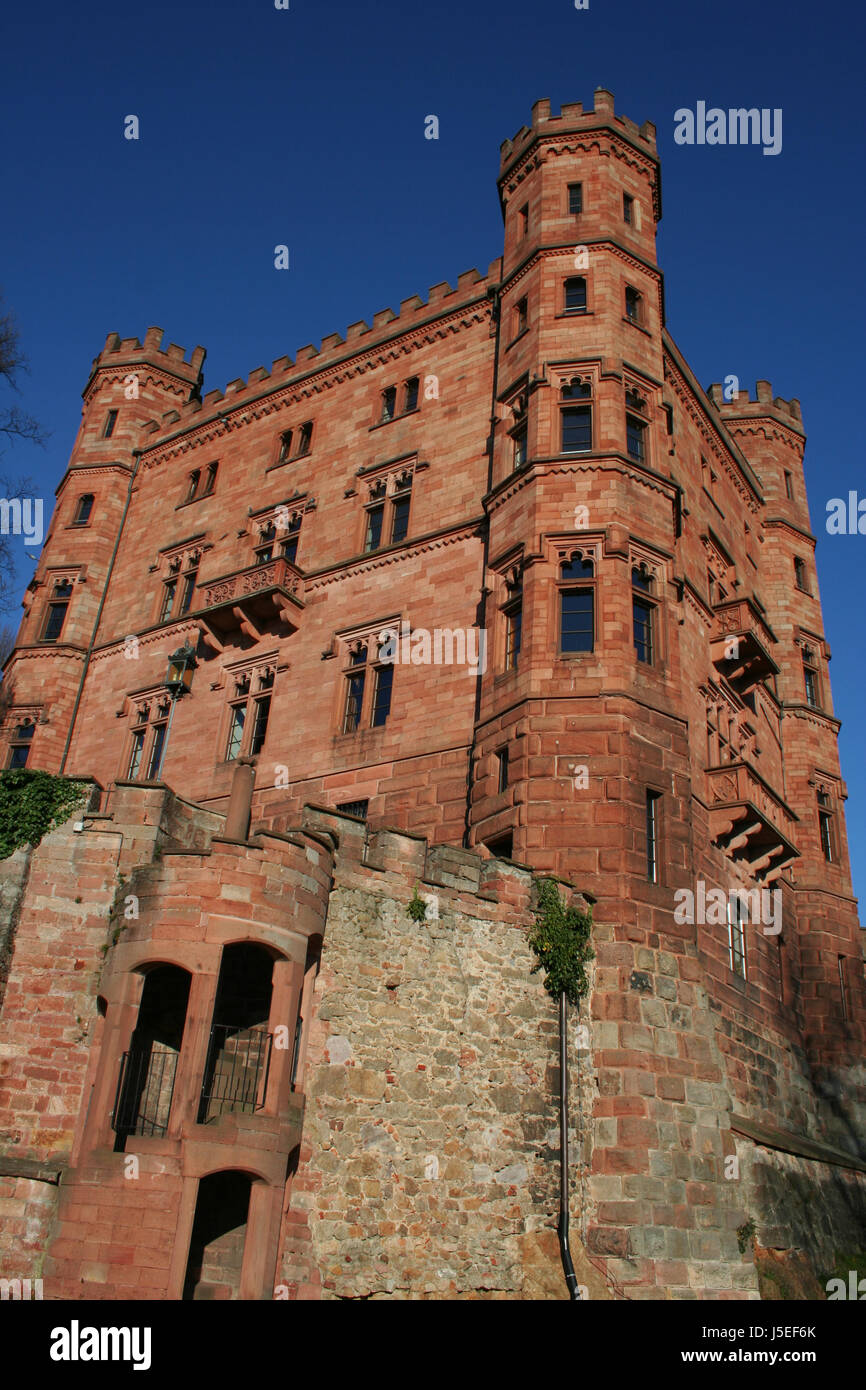 big large enormous extreme powerful imposing immense relevant fortress ...