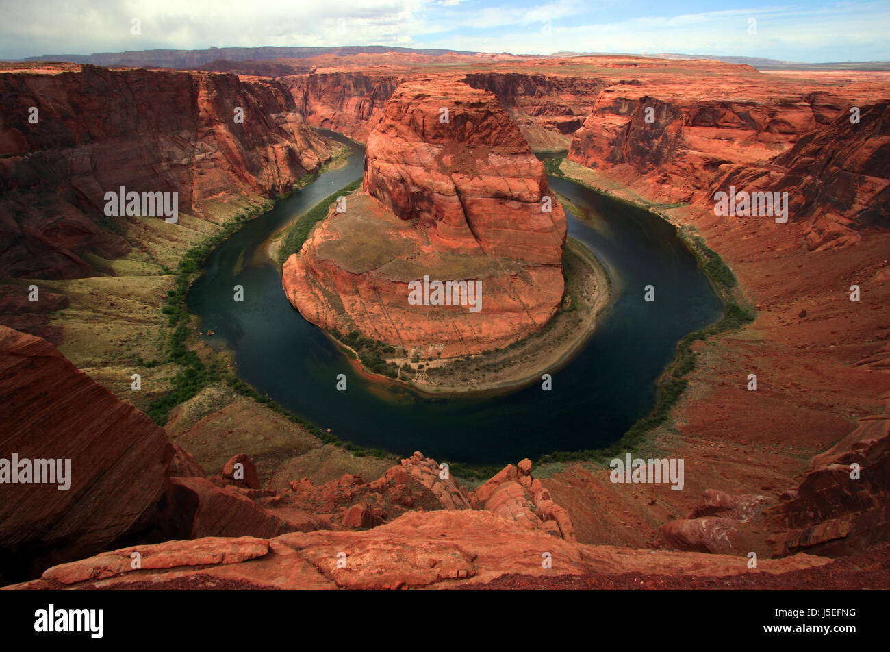 Enorme tiefe hi-res stock photography and images - Alamy