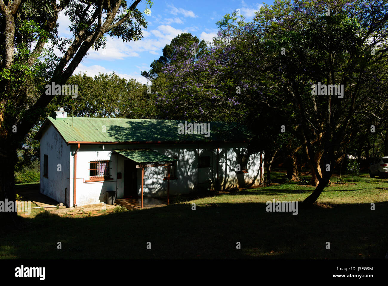 Mariepskop bungalow hi-res stock photography and images - Alamy