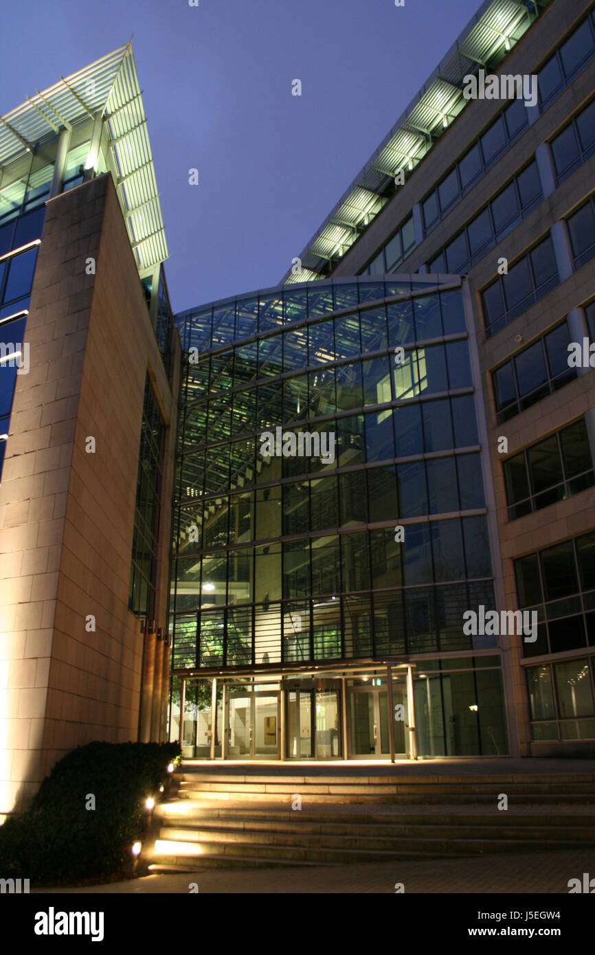 bank lending institution house building entrance door office building ...