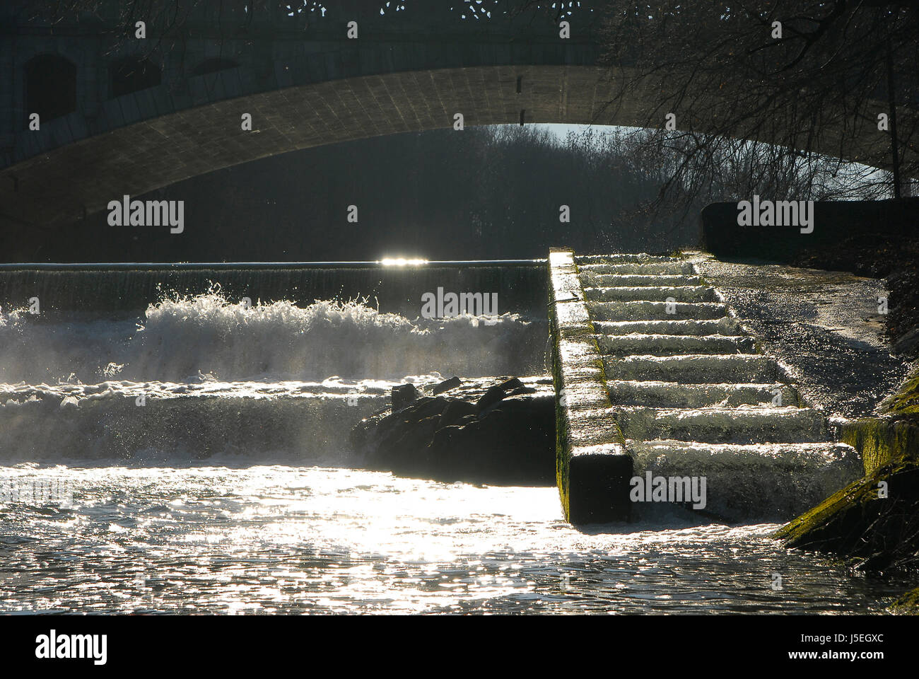 Wasserflimmern hi-res stock photography and images - Alamy