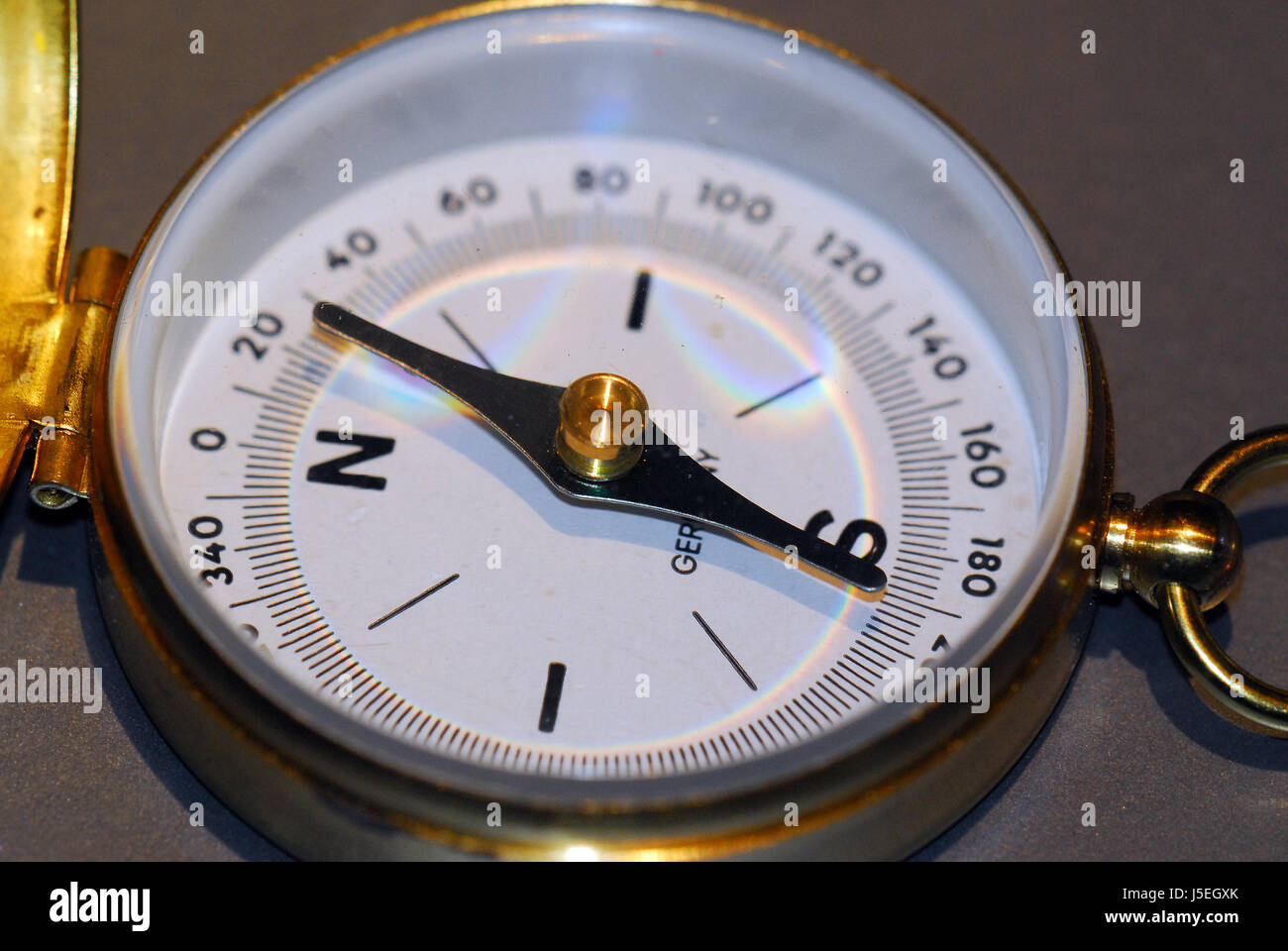 Gyrocompass hi-res stock photography and images - Alamy