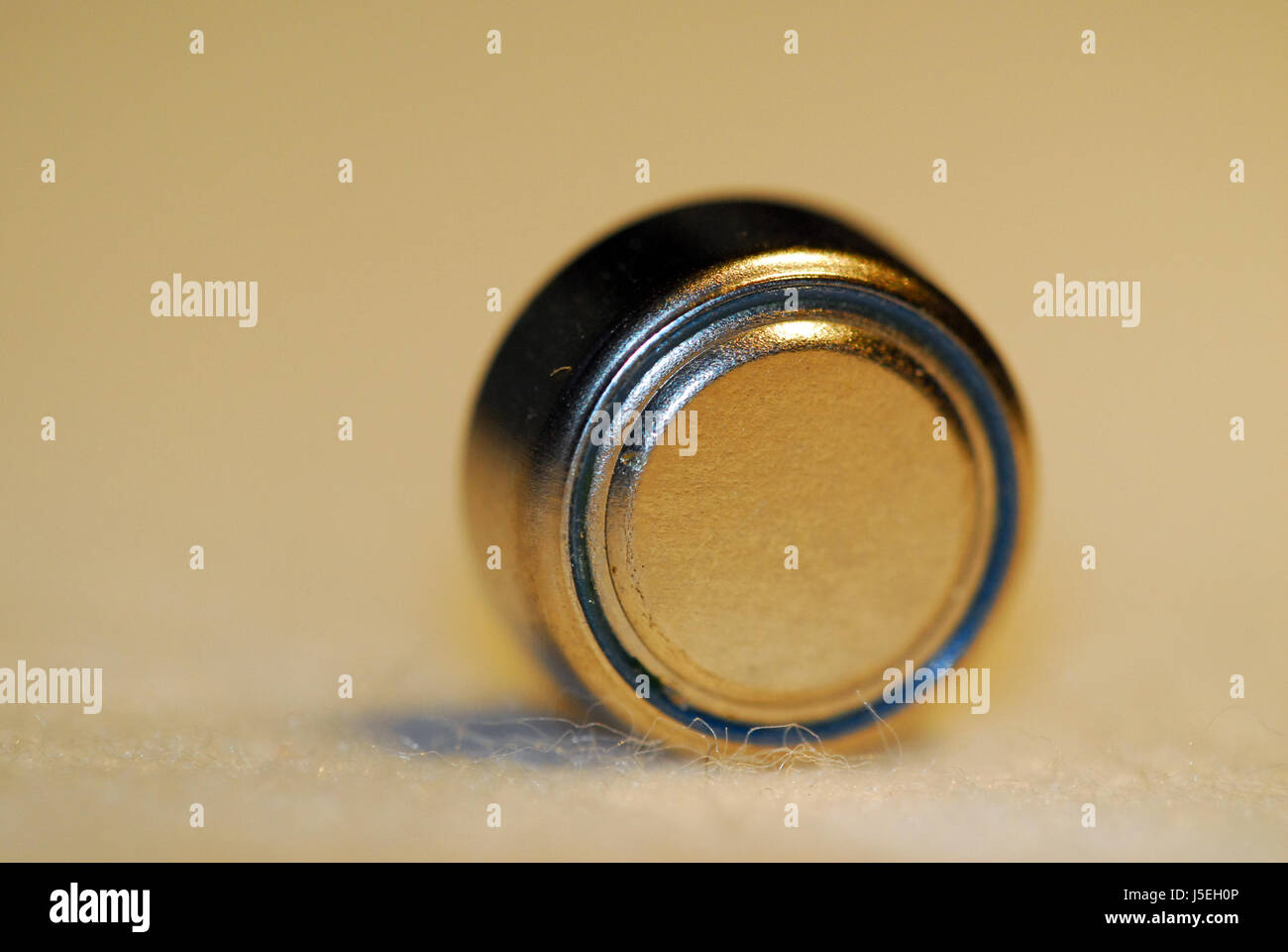Lithium button cells hi-res stock photography and images - Alamy