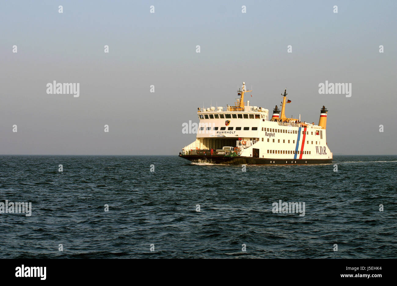 Ferry Rungholt High Resolution Stock Photography and Images - Alamy