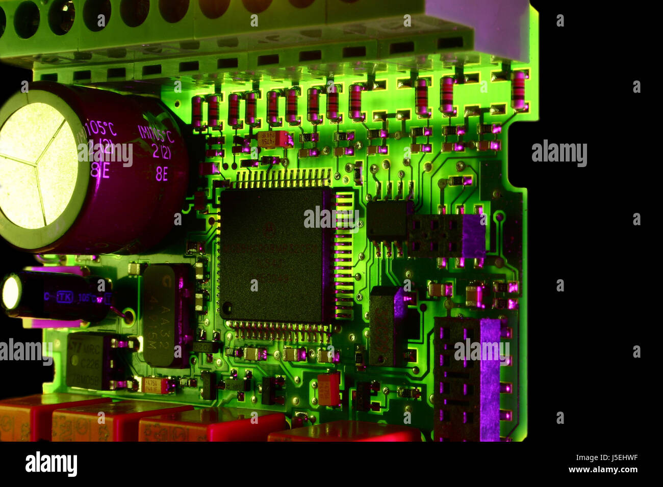 Switch setup hi-res stock photography and images - Alamy